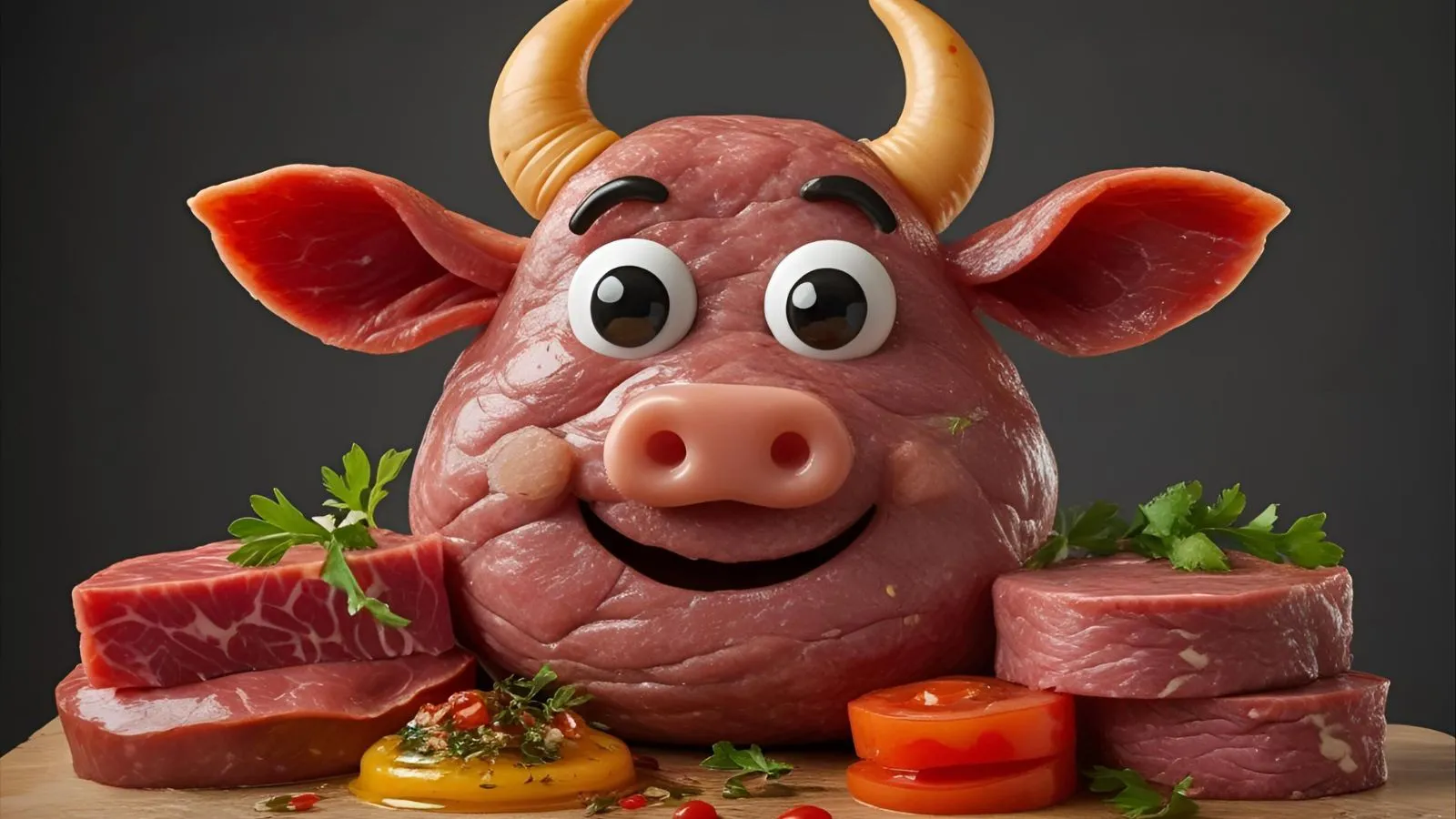 970+Meat Puns 🥩: The Juiciest Wordplay to Sink Your Teeth