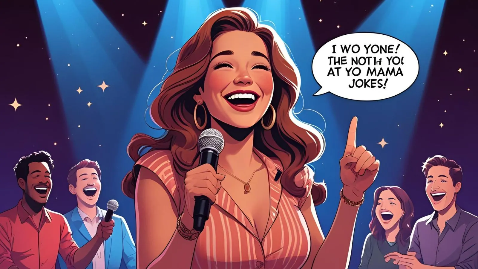 Yo Mama Jokes That Will Make You Laugh Out Loud 😂