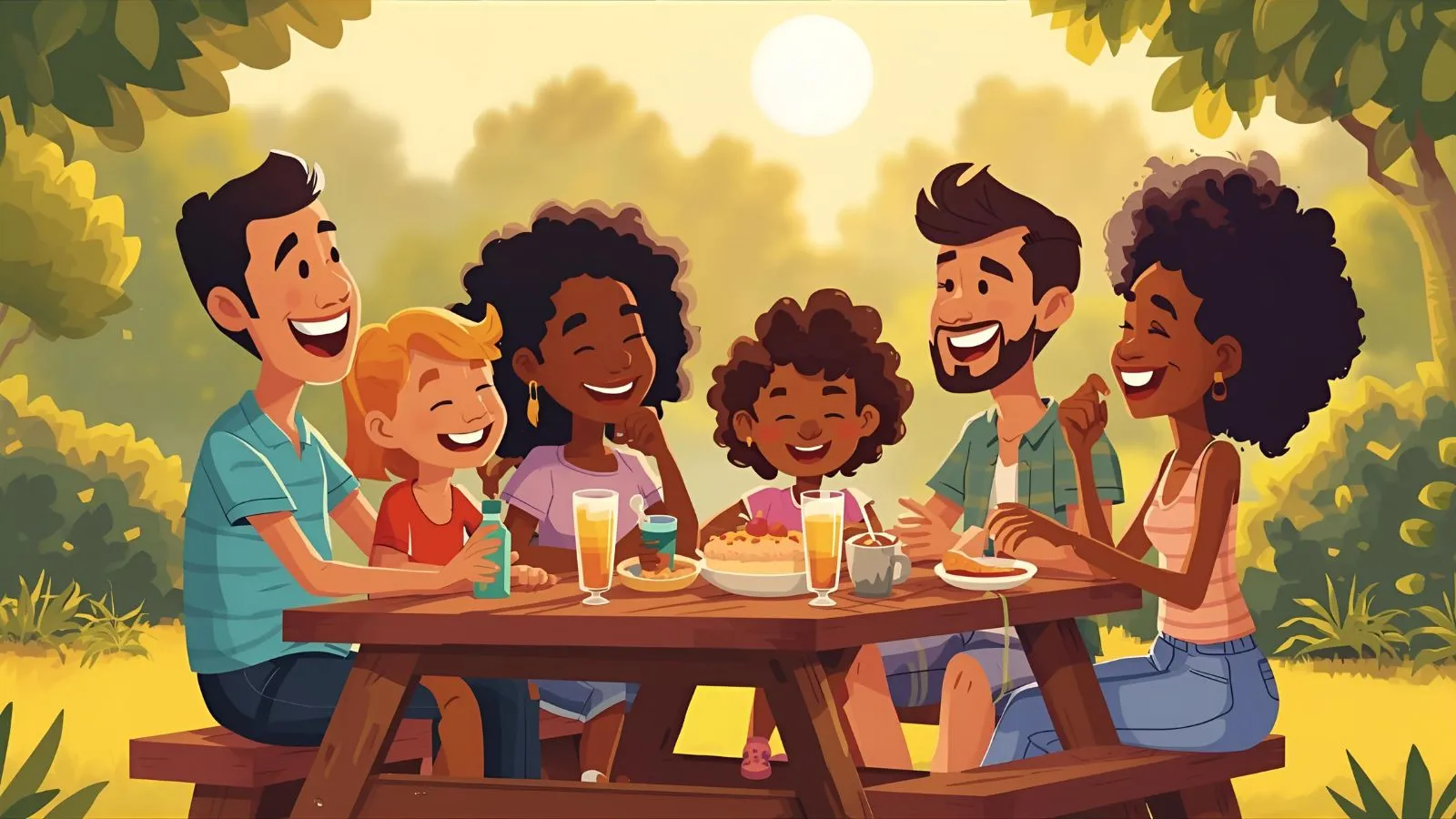 822+Hilarious Family Jokes for All Ages for 2025