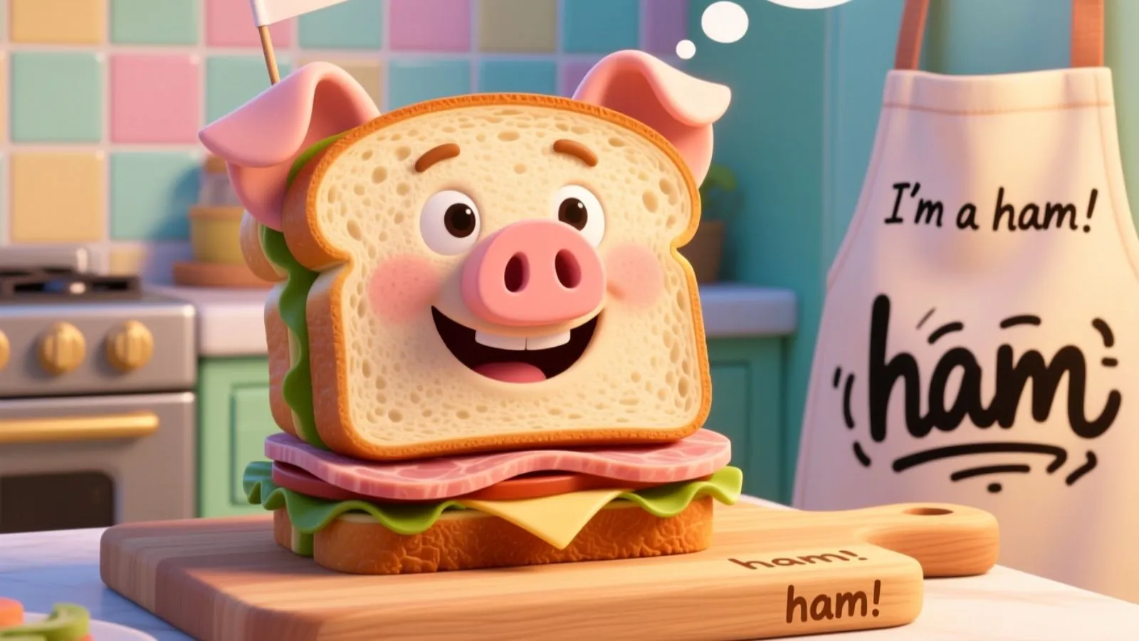 Ham Puns That’ll Make You Crack a Smile