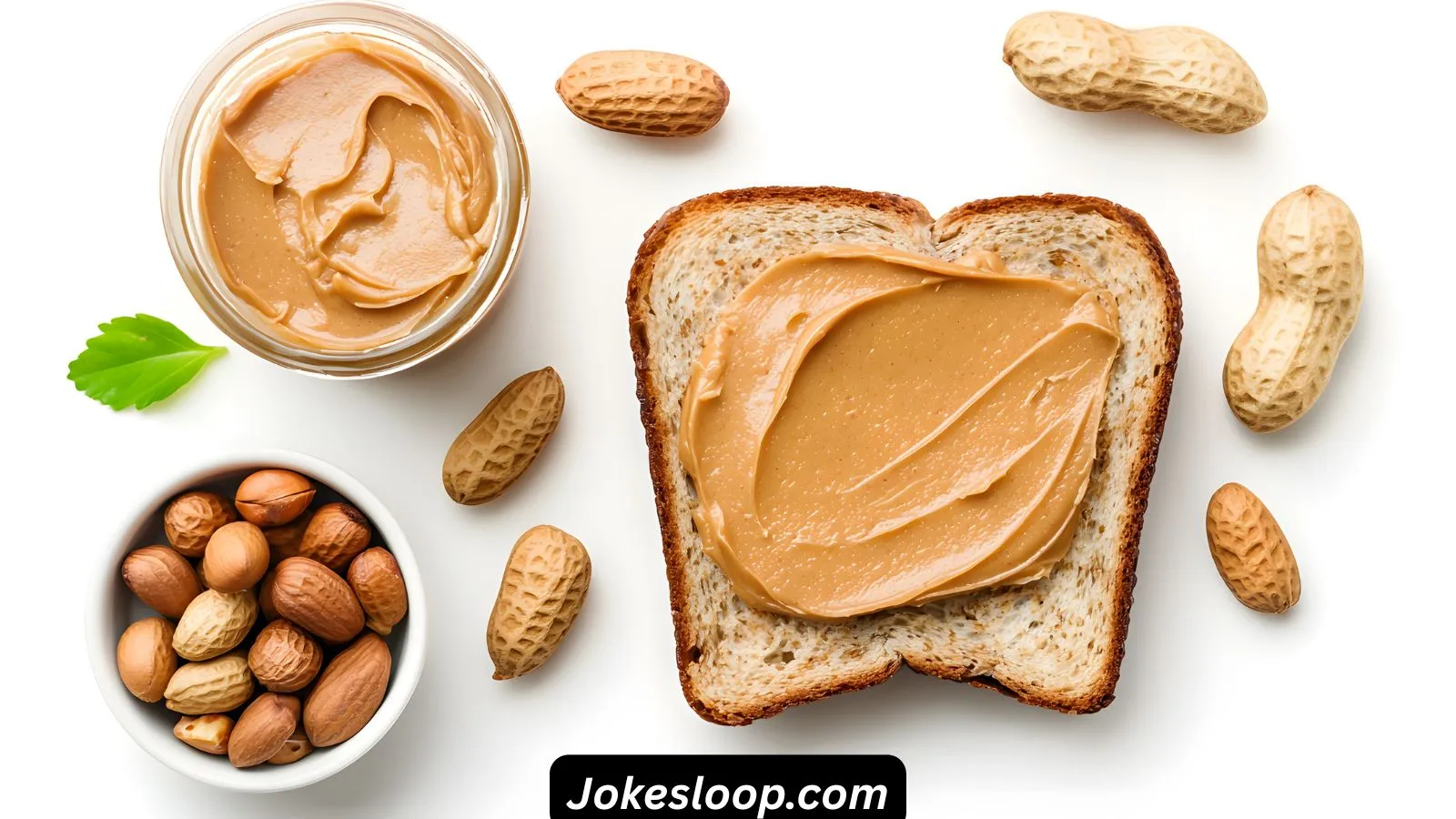 747+Peanut Jokes: Crack Up with These Nutty Puns